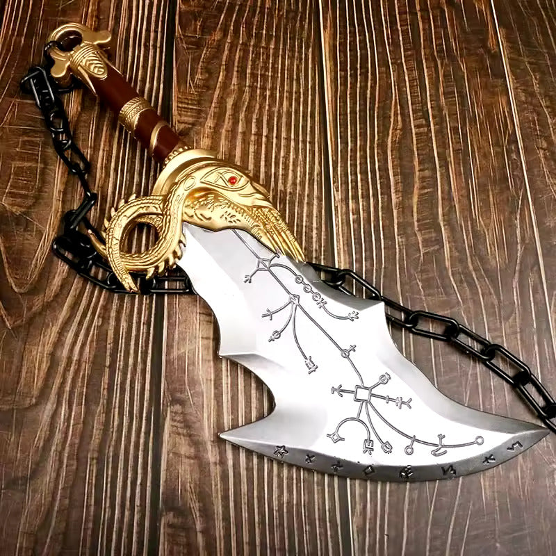 Blades of Chaos Replica™️ – Anime Swords™️