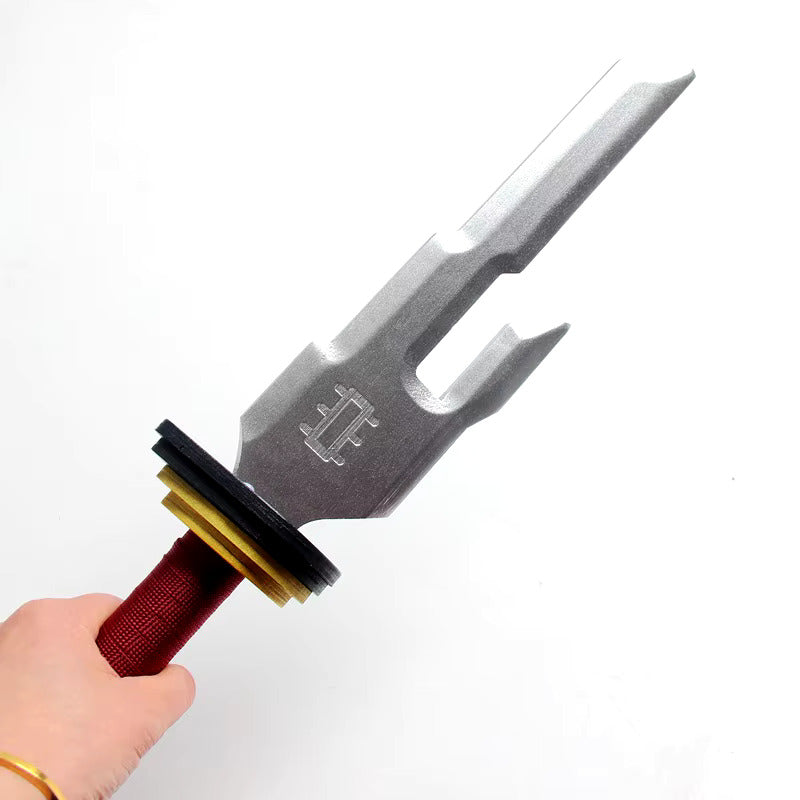 Inverted Spear of Heaven Full-Size Replica (45cm) – Anime Swords™️