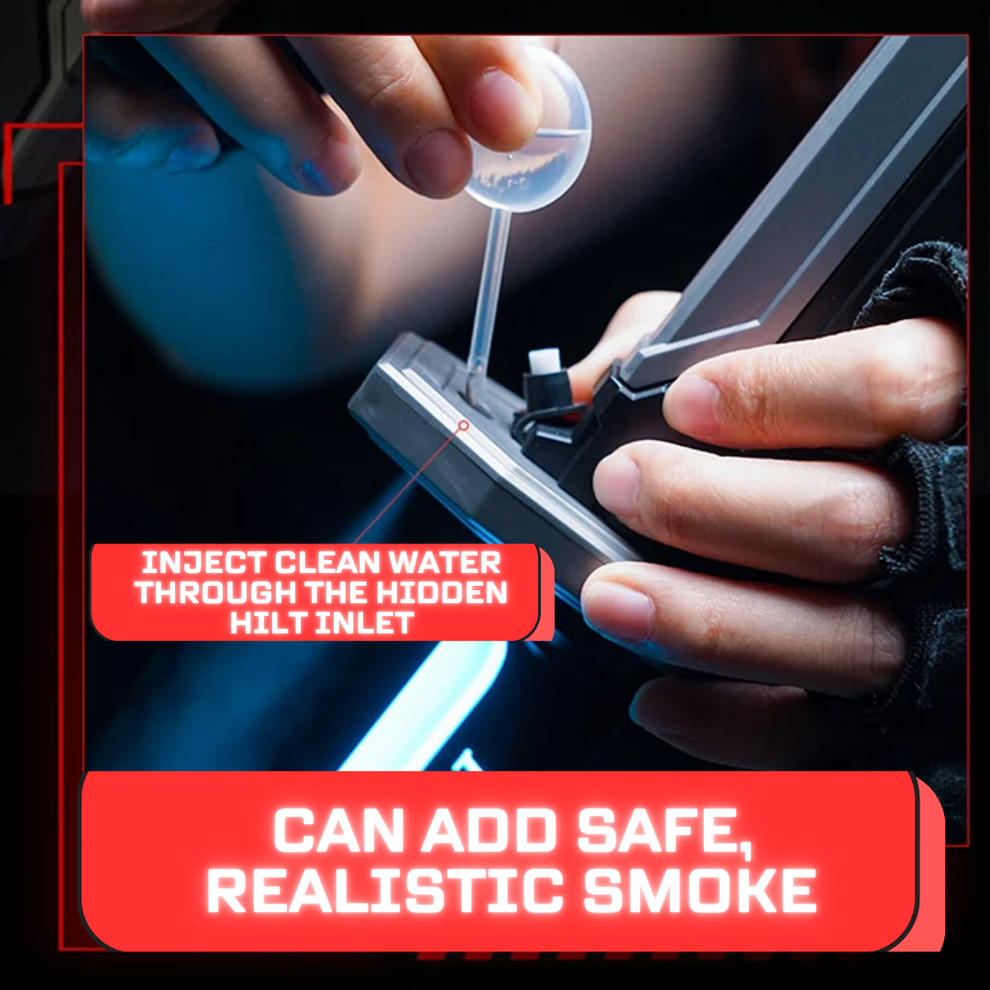 JetStream Sam Blade™️ - Anime Swords Shop – Anime Swords™️