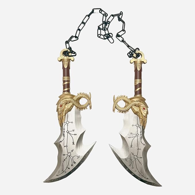 Blades of Chaos Replica™️ – Anime Swords™️