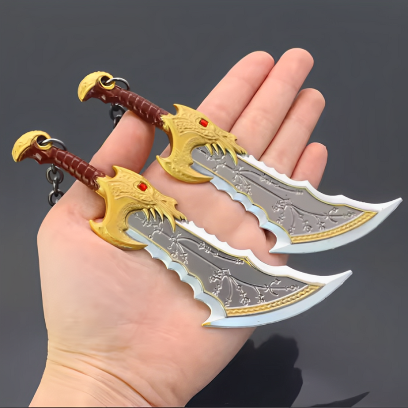 Blades of Chaos Replica™️ – Anime Swords™️